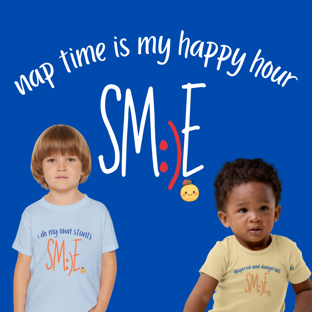 Babies and Tots – Statement Smiles