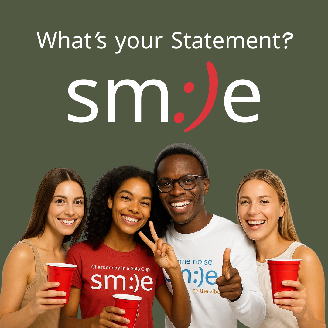 Statement Tee Collection – Statement Smiles