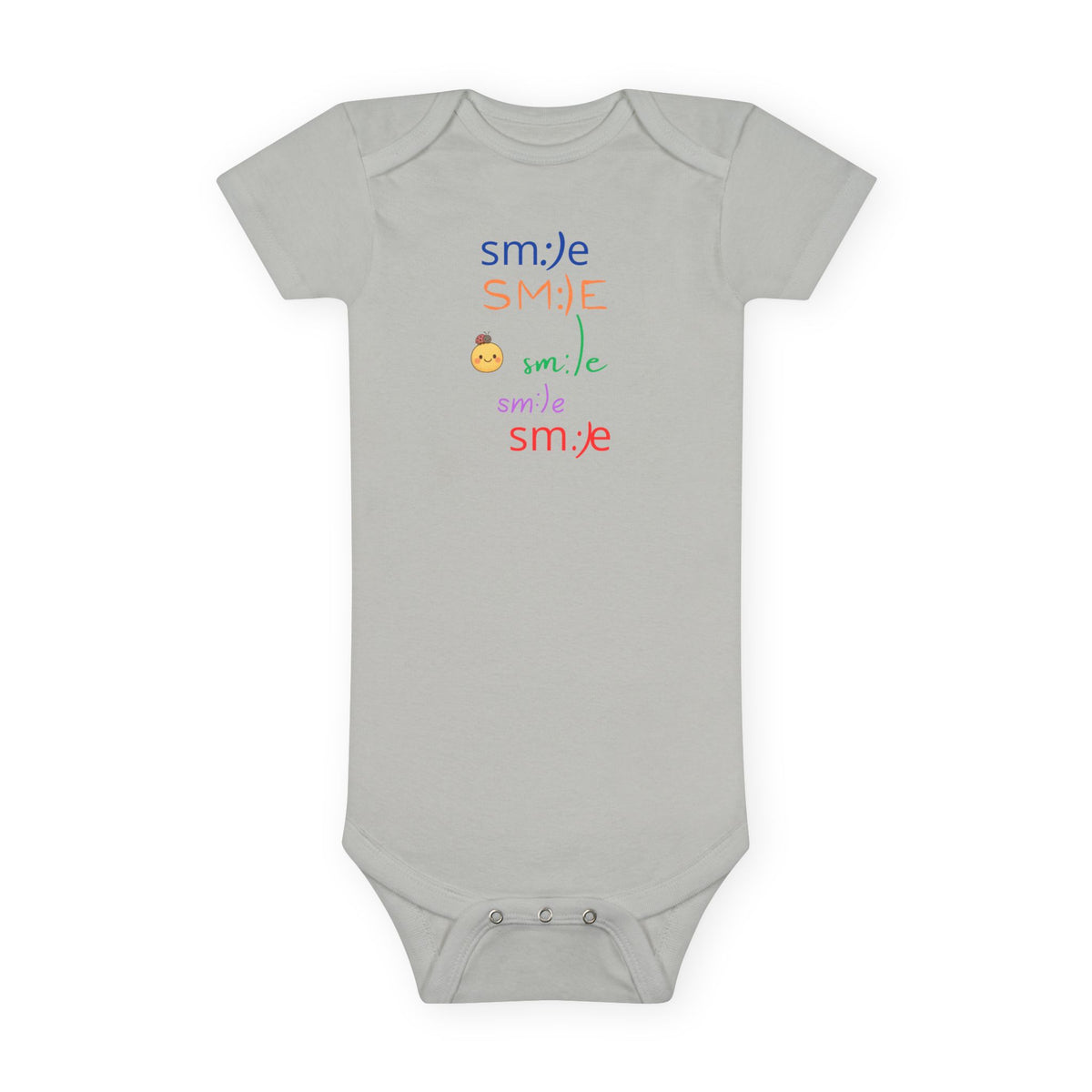 sm:)e Baby Onesie | Trendy Baby Streetwear | Adorable Confidence Gift ...