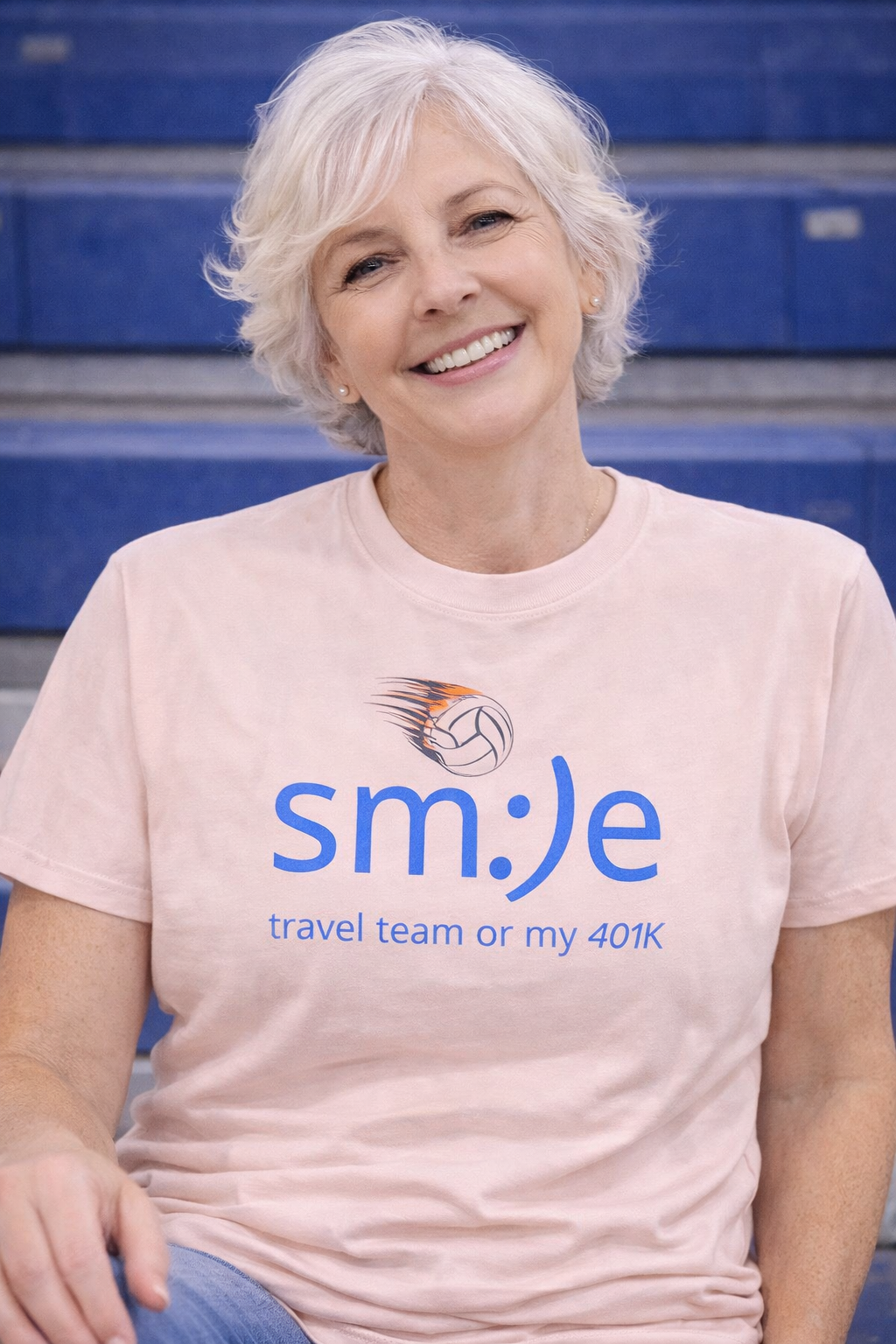 Volleyball Collection – Statement Smiles